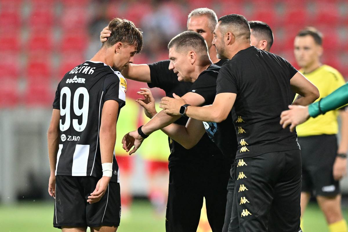 Bogdan Kostić o atmosferi u Partizanu | Mondo