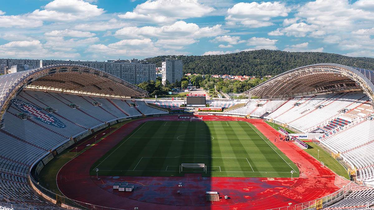 Da li se ruši stadion Poljud? | Mondo