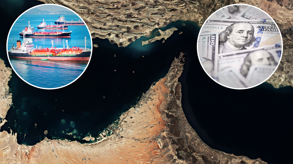 Iran počeo da naplaćuje prolaz kroz moreuz | Mondo