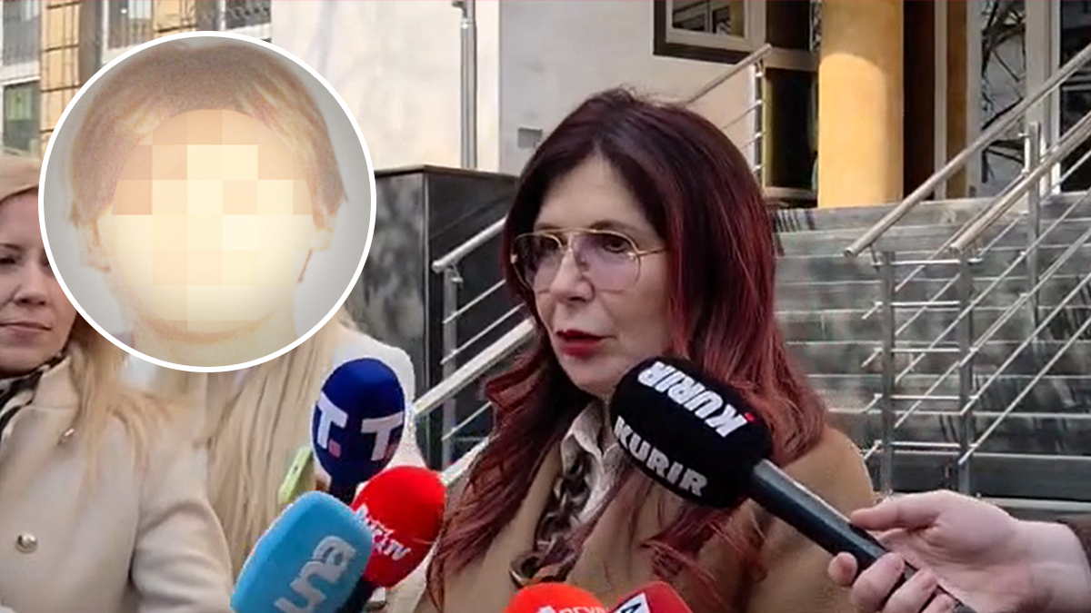 Advokatica Zora Dobričanin: "Kecmanovići su imali kameru u dnevnoj sobi ...