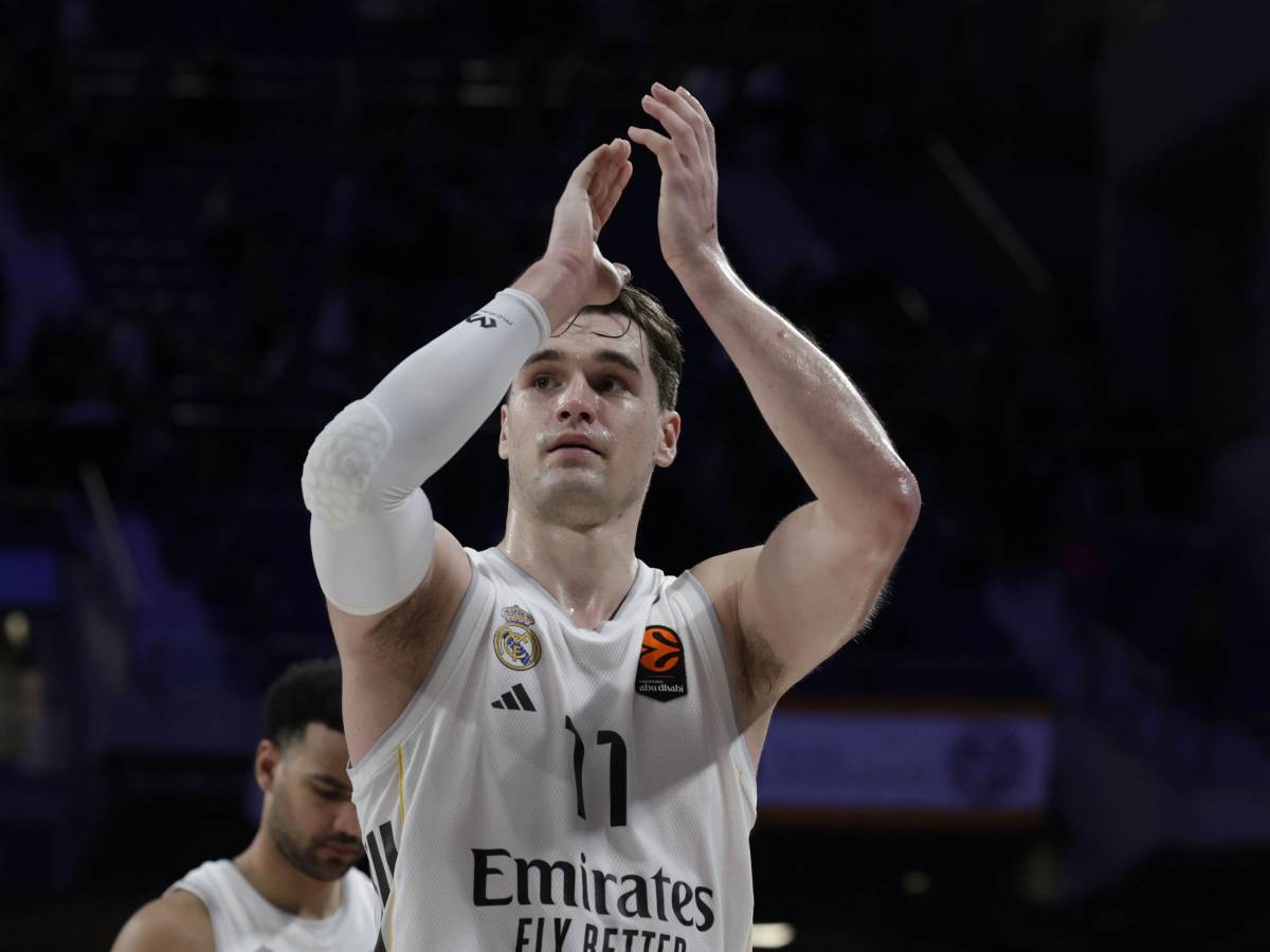 Mario Hezonja ostaje u Dubaiju | Mondo