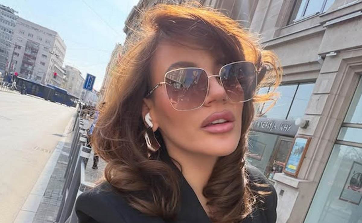 Kristina Spalević se oglasila zbog Kristijana Golubovića | Mondo