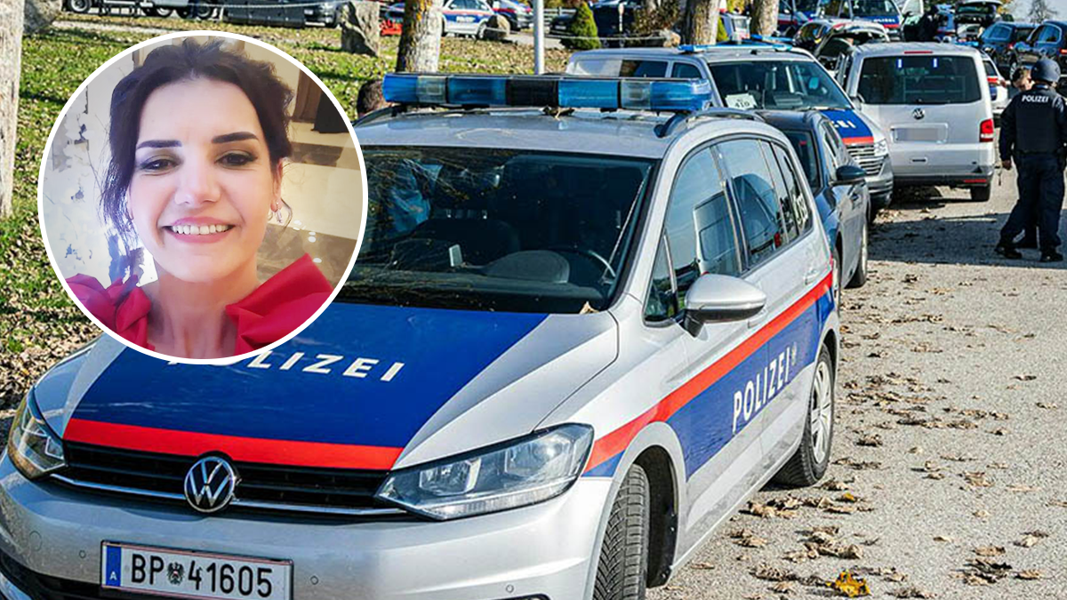 Ovo je ubijena srpkinja u Austriji | Mondo