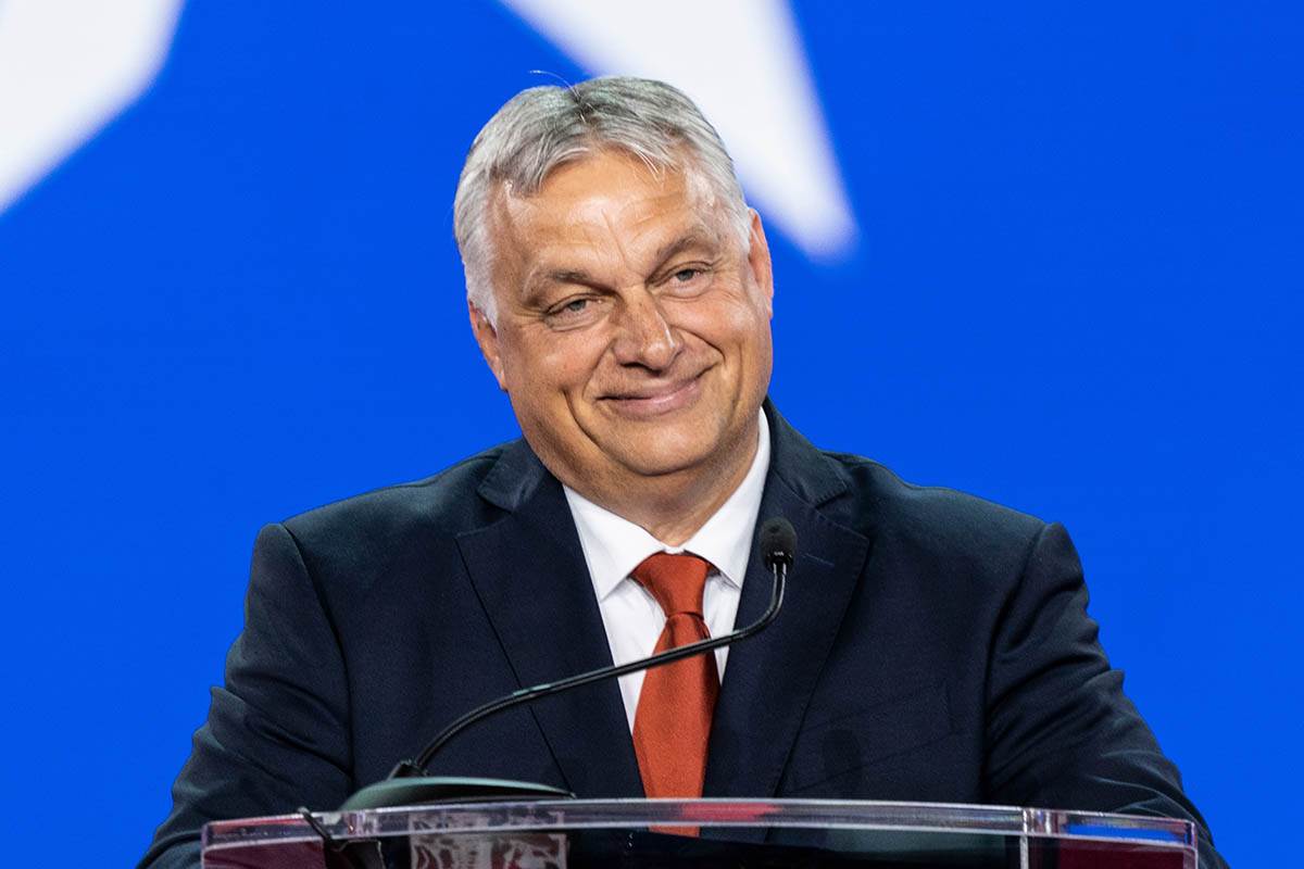 Orban ponudio ostavku na čelo Fidesa nakon izbornog poraza u Mađarskoj ...