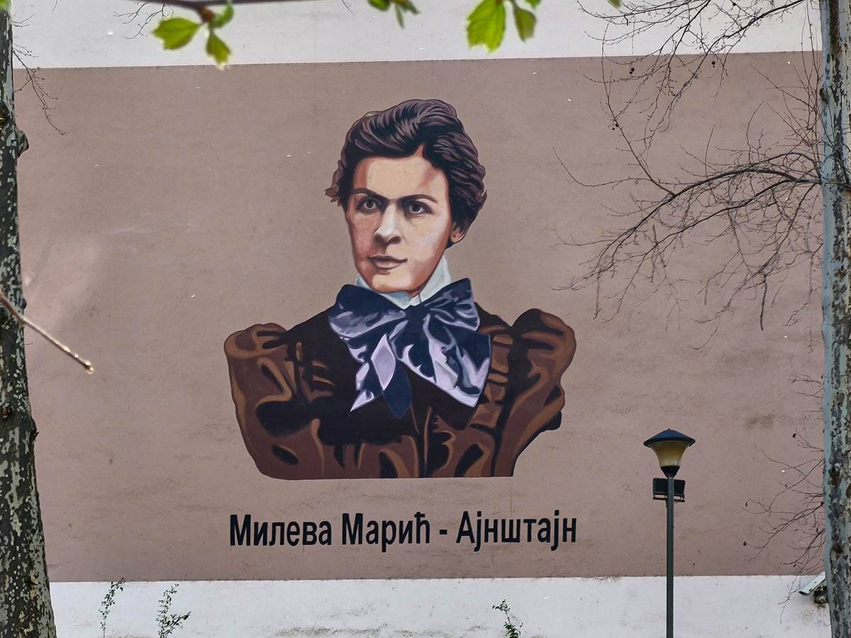 Kako Novi Sad čuva uspomenu na Milevu Marić Ajnštajn | Mondo