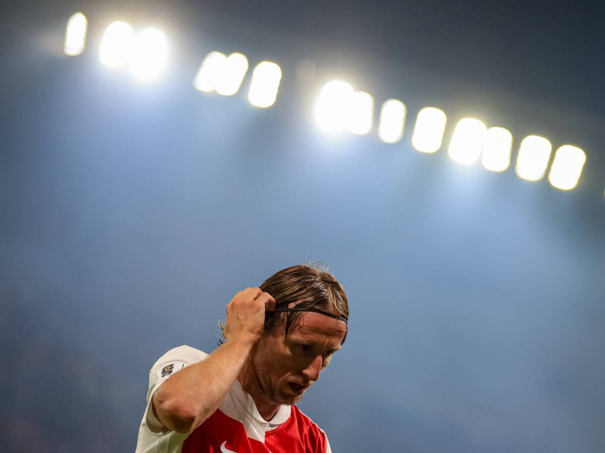 Luka Modrić završava karijeru posle Mundijala | Mondo
