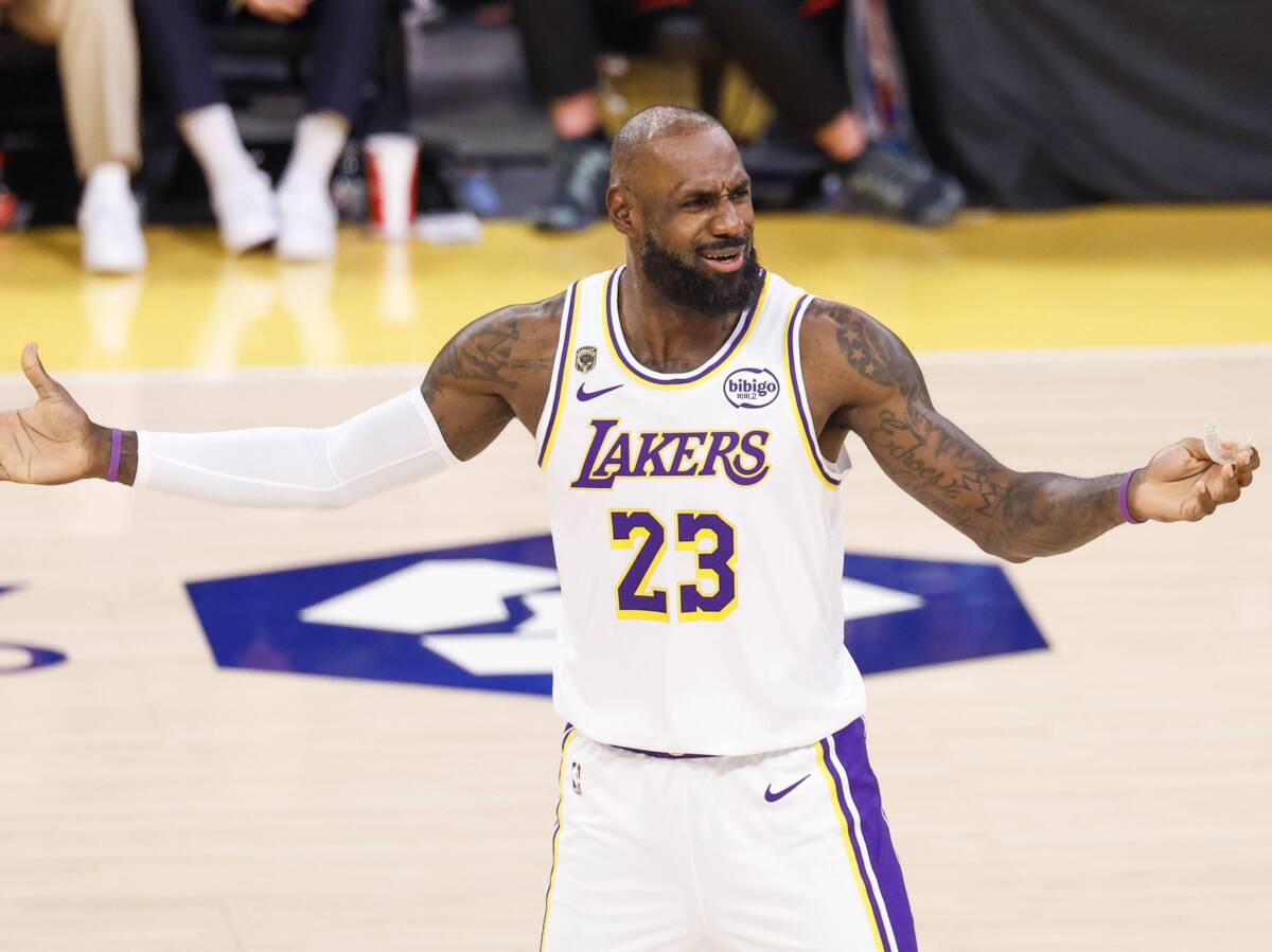 Lebron Džejms traži maksimalni ugovor | Mondo
