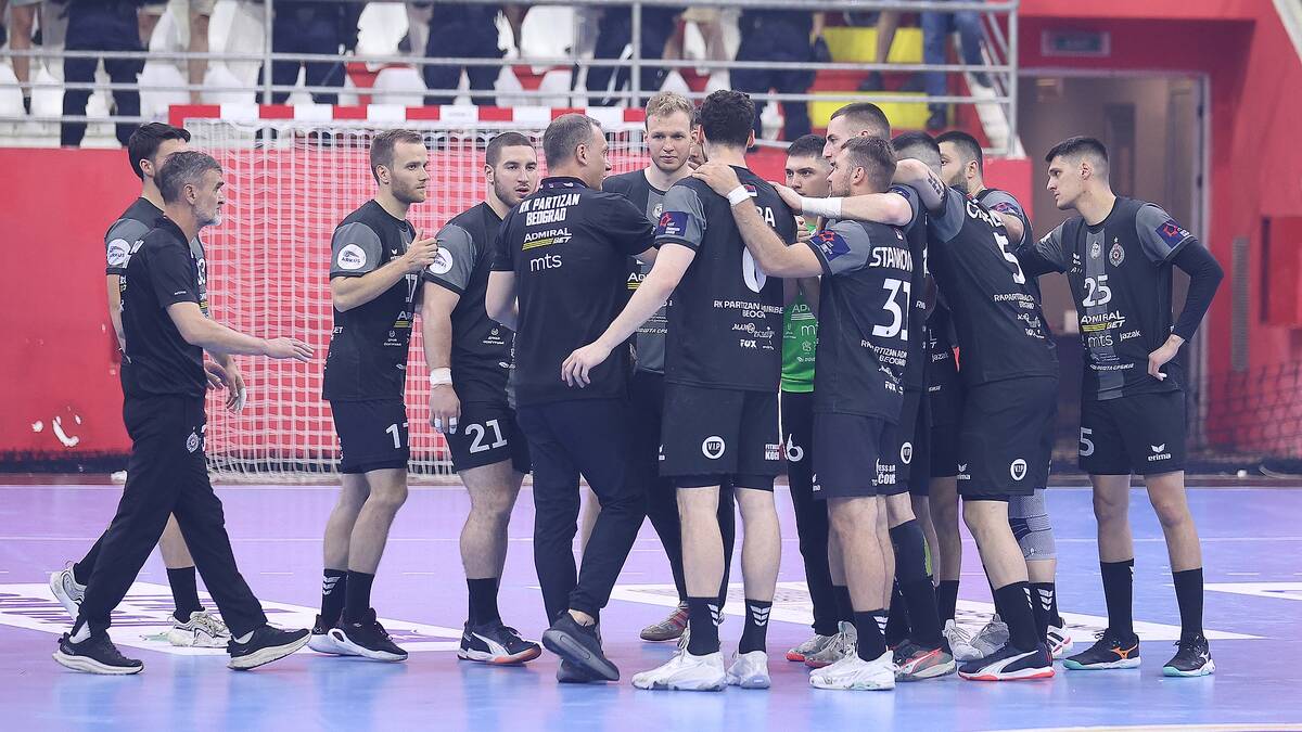 RK Partizan: Nije nam poništena titula | Mondo