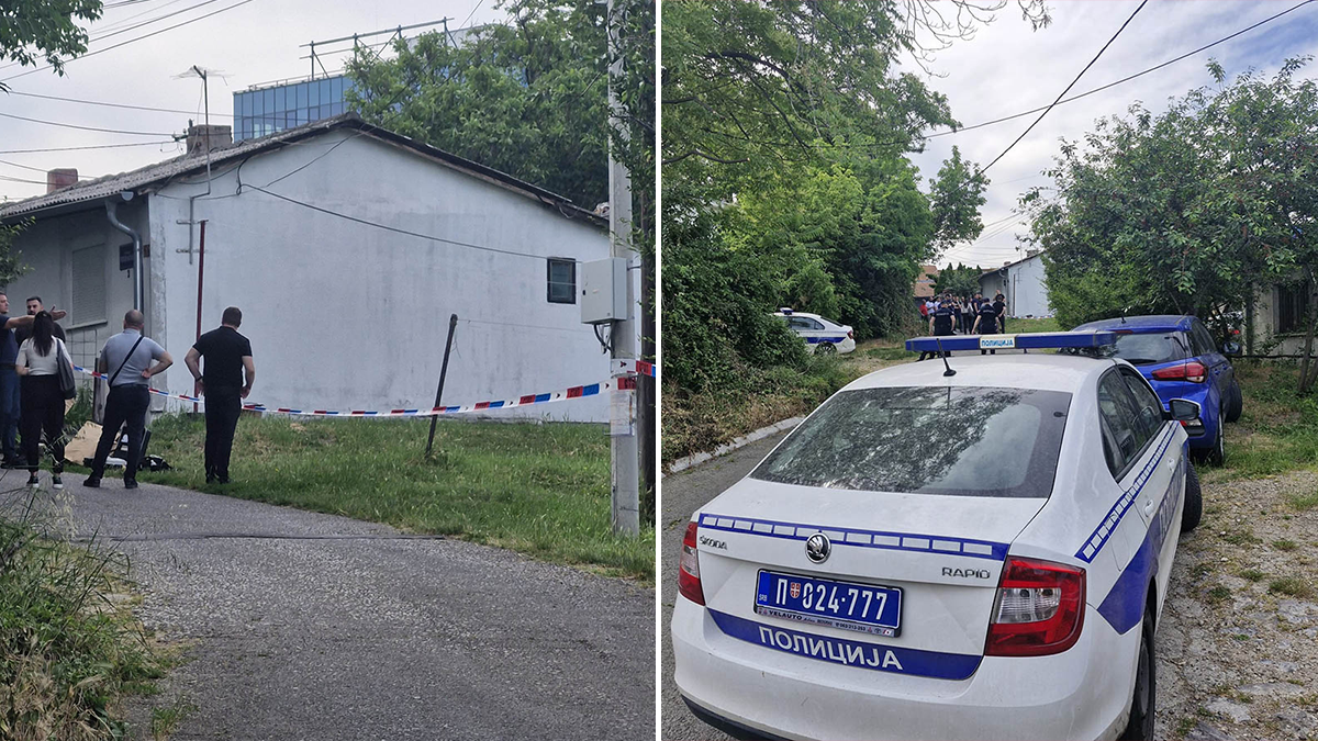 Ubistvo muškarca sekirom u Beogradu: Komšije otkrile detalje | Mondo