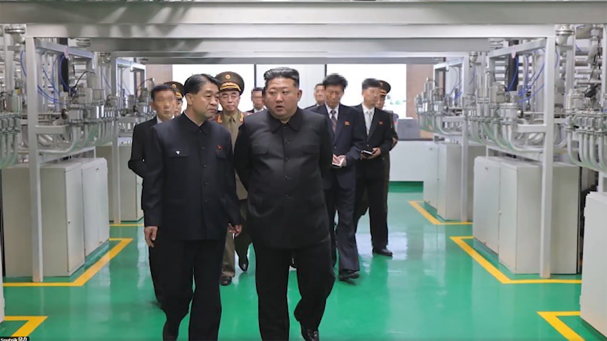 Kim Džong Un najavljuje širenje nuklearnog arsenala | Mondo