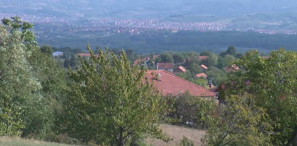 Centar Srbije: Selo Drača i njegove koordinate | Mondo