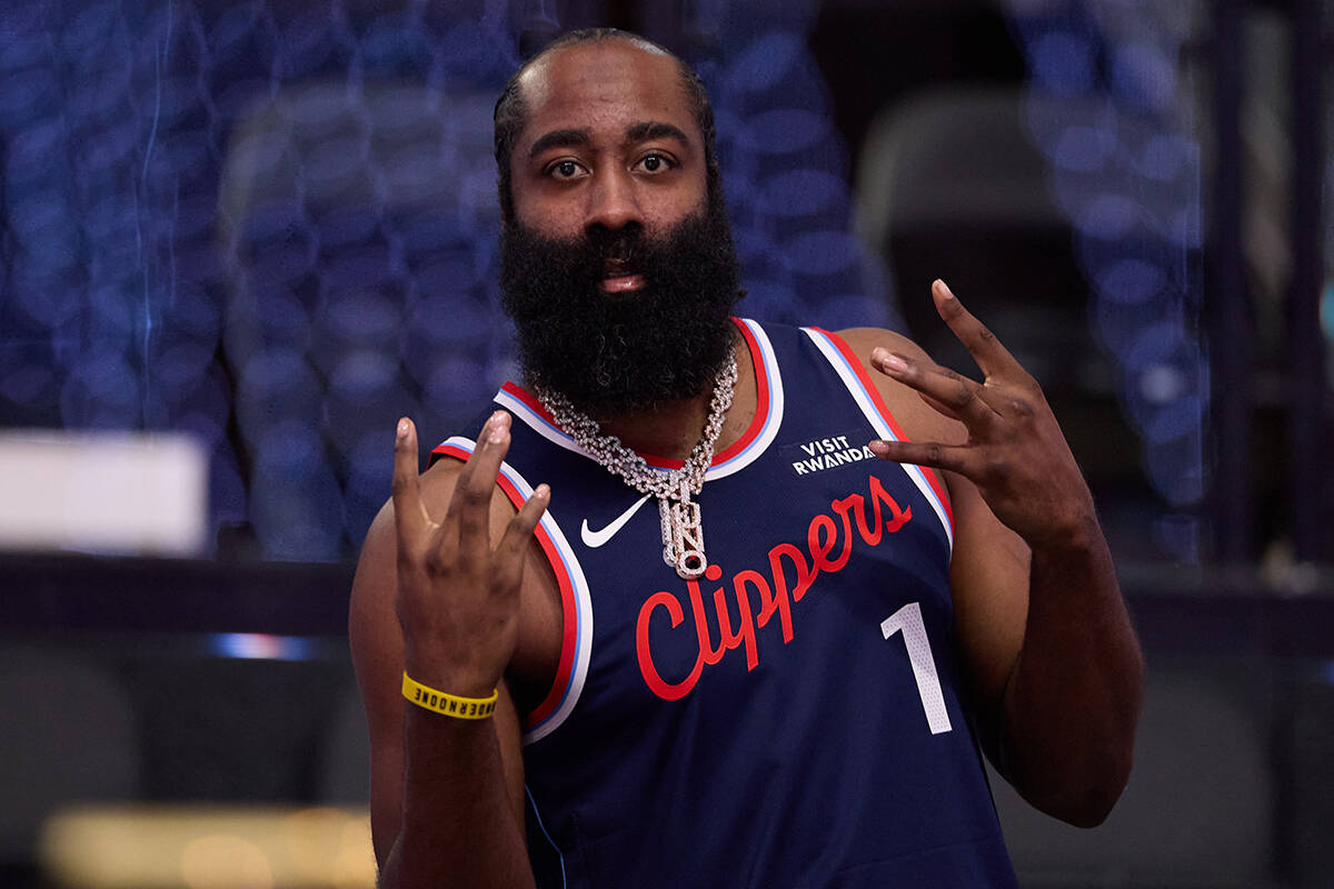 Džejms Harden uhapšen zbog posedovanja pištolja | Mondo
