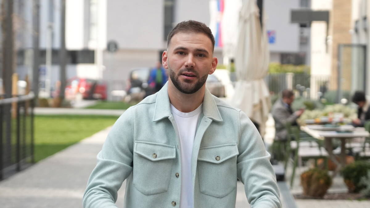 Marko Gačić o odnosu sa roditeljima nakon afere i razvoda, odbrusio ...