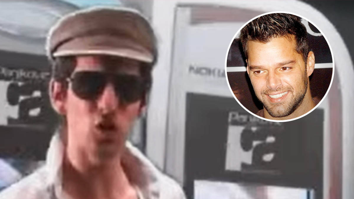 Da li se sećate pesme Aj Riki Martine koju je otpevao Neša Bridžis? | Mondo