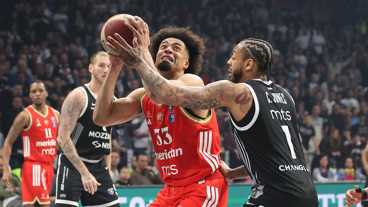 Crvena zvezda i Partizan postaju franšize Evrolige | Mondo