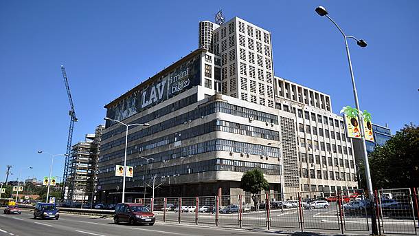 Završava se rekontrukcija zgrade Bigza | Mondo