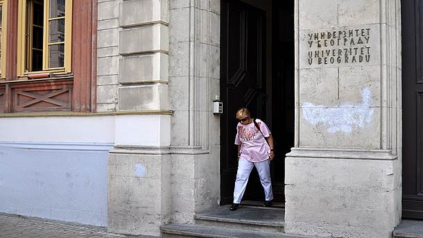 Rektor Univerziteta u Beogradu Ivanka Popović? | Mondo