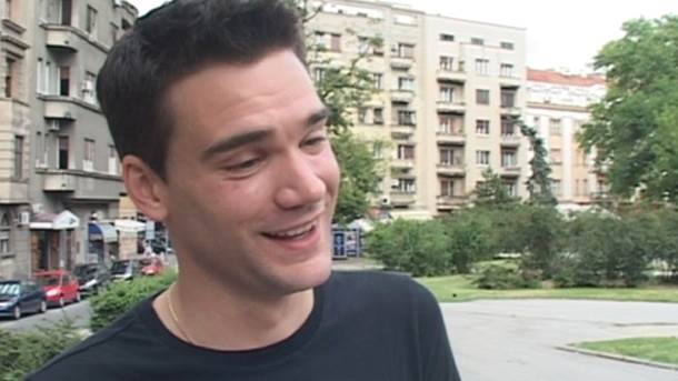 Bojan Perić glumac samoizolacija Bojan Perić izašao iz samoizoalcije ...