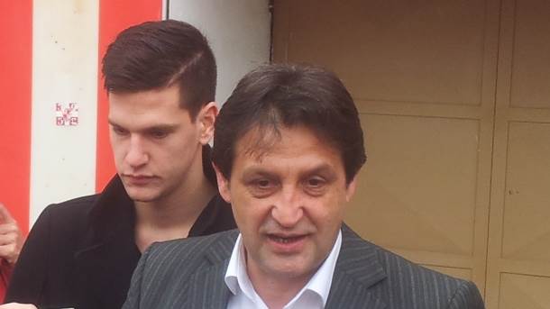 Okončan "Slučaj Gašić" - Milan će u BSK Borču! | Mondo