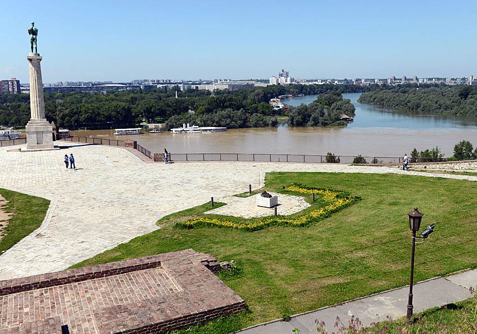 Vodostaj Save i Dunava | Mondo