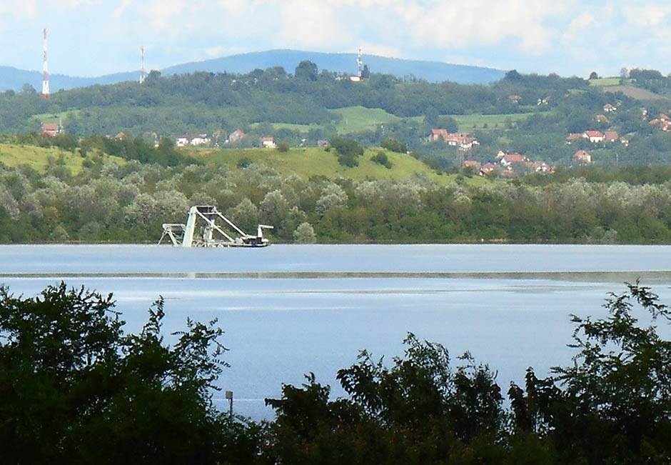 Rudnik Kolubara: Jezero na mestu kopa | Mondo