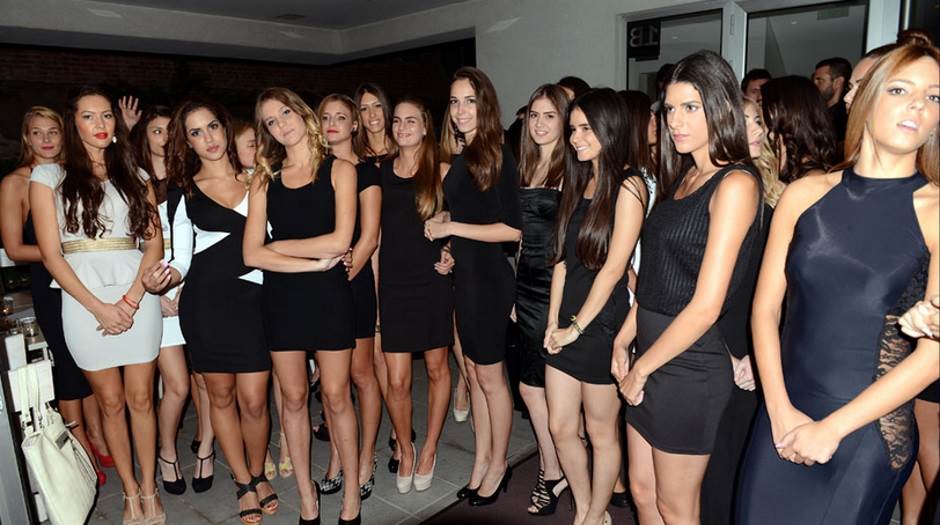 Najlepše Srpkinje su Beograđanke! | Mondo