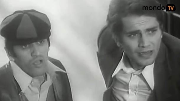 Film Pravi otpisani - Prle i Tihi kao četnički ilegalci | Mondo