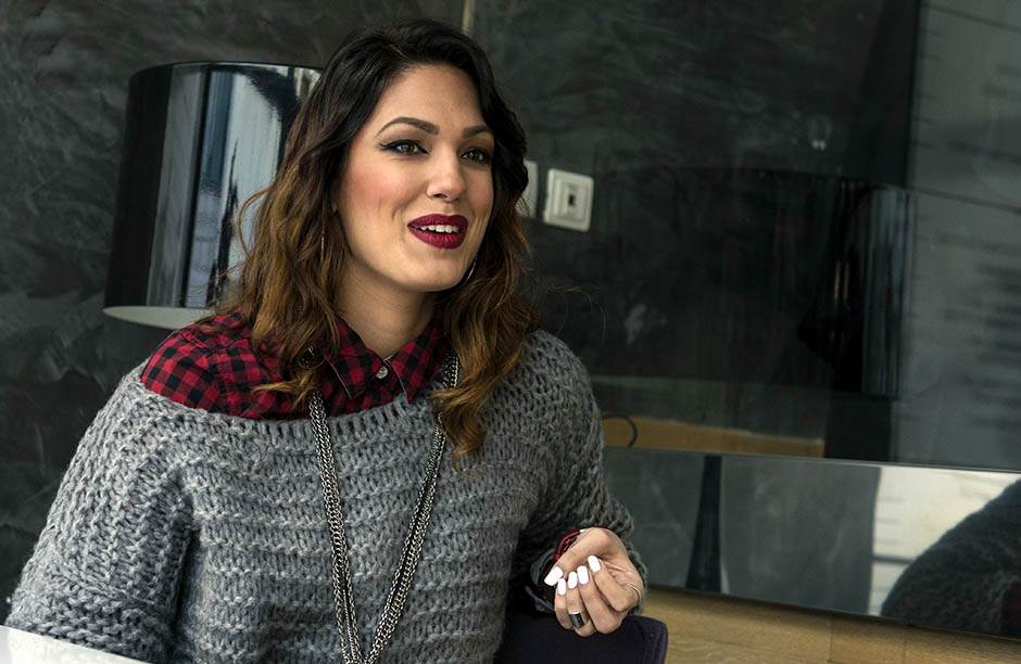 Nina Radulović Ami G Show | Mondo