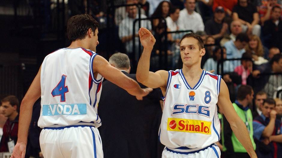 KSS: Rakočević potpredsednik, Bodiroga ide u FIBA | Mondo