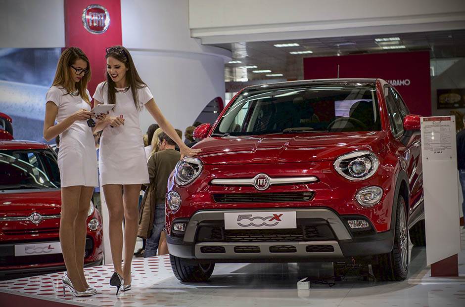 Fiat Srbija nov model krosover proizvodnja 2020 | Mondo