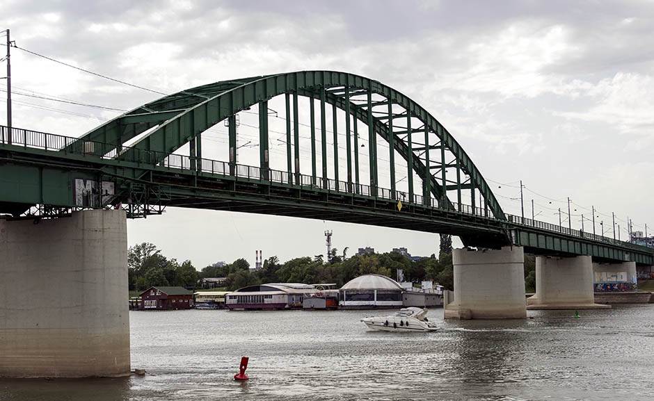 Stari savski most povezaće Zemun i Lido: "Dobiće novi život kao pešačko ...