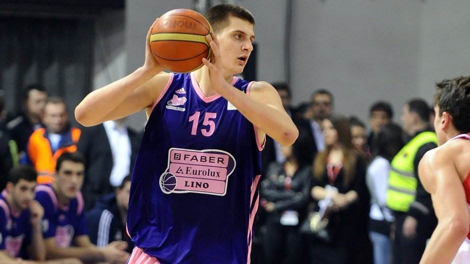 Nikola Jokić se oprostio od Mega Leksa, ide u SAD | Mondo