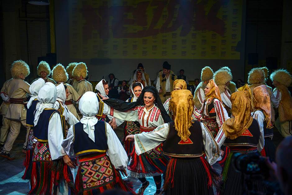 Kolo na listi Uneska UNESCO konferencija | Mondo