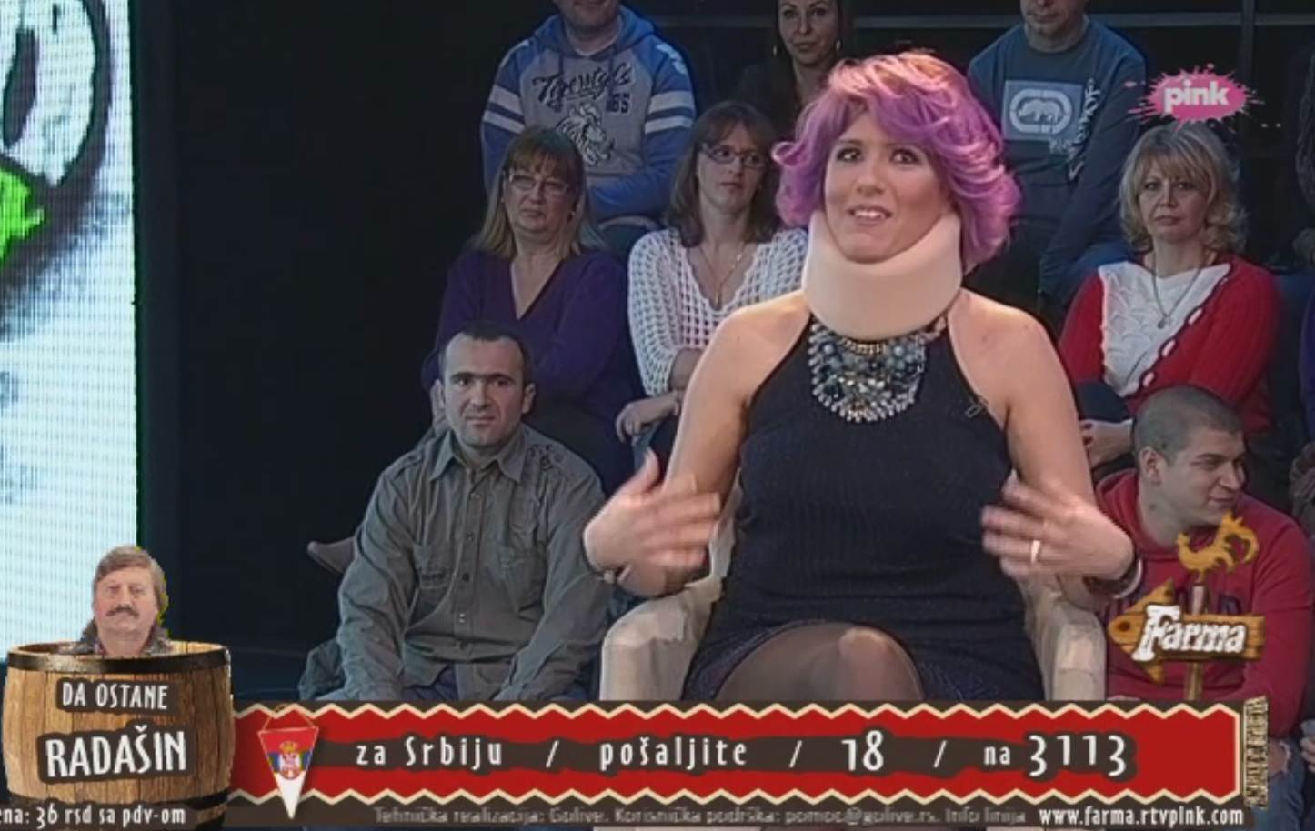 Farma: Jelena Golubović ulazi u rijaliti | Mondo