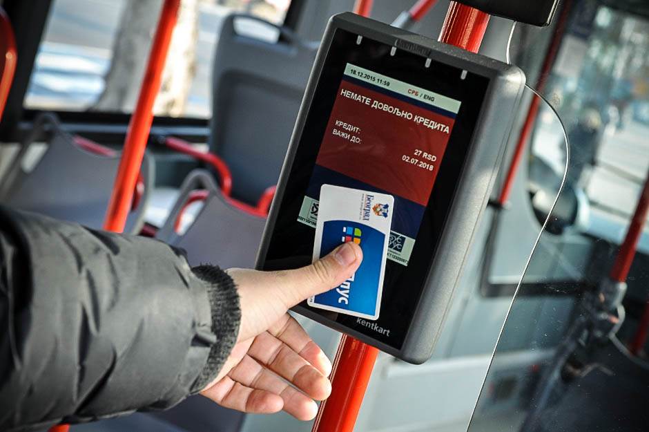 BusPlus - nova pravila za plaćanje počela | Mondo