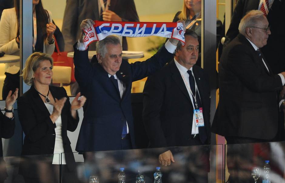 Predsednik Srbije o rezultatima rada Fondacije Dragica Nikolić | Mondo