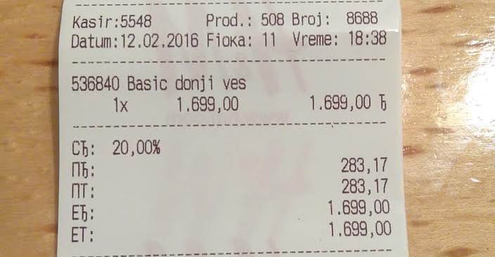 Fiskalni računi - istraživanje NALEDA | Mondo