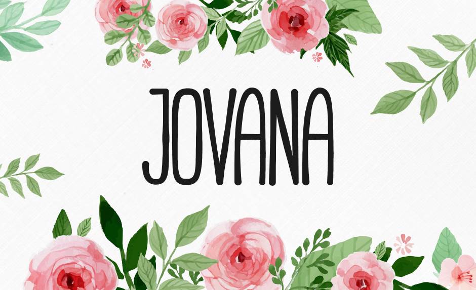 ime jovana poreklo i znacenje | Mondo