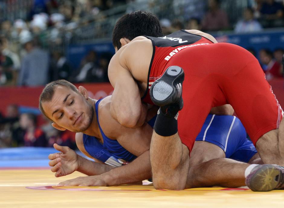 Rvanje Srbija Mladen Kecman | Mondo