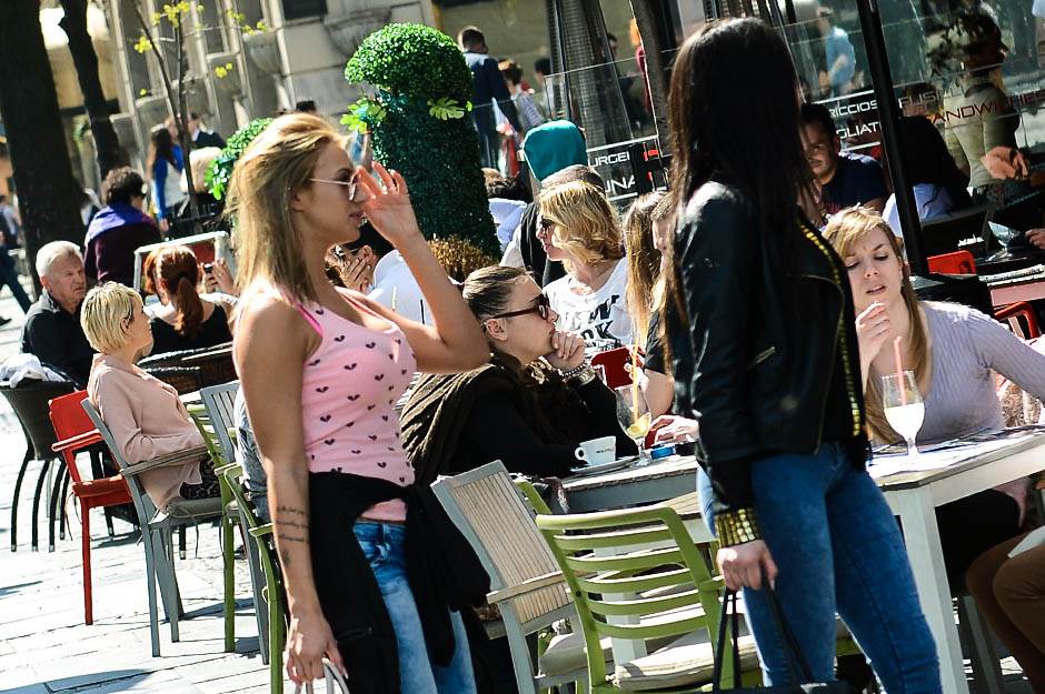 Vremenska prognoza hidmet za sedam dana | Mondo