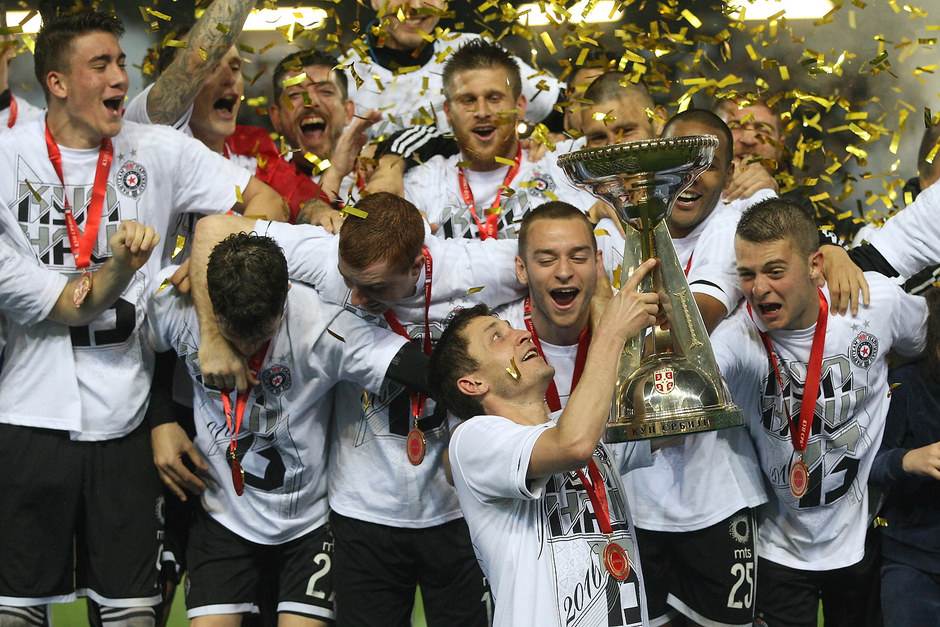 Partizan počeo pripreme | Mondo