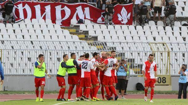 Dejan Meleg i Bogdan Planić u Zvezdi, Aleksandar Paločević u Partizanu ...