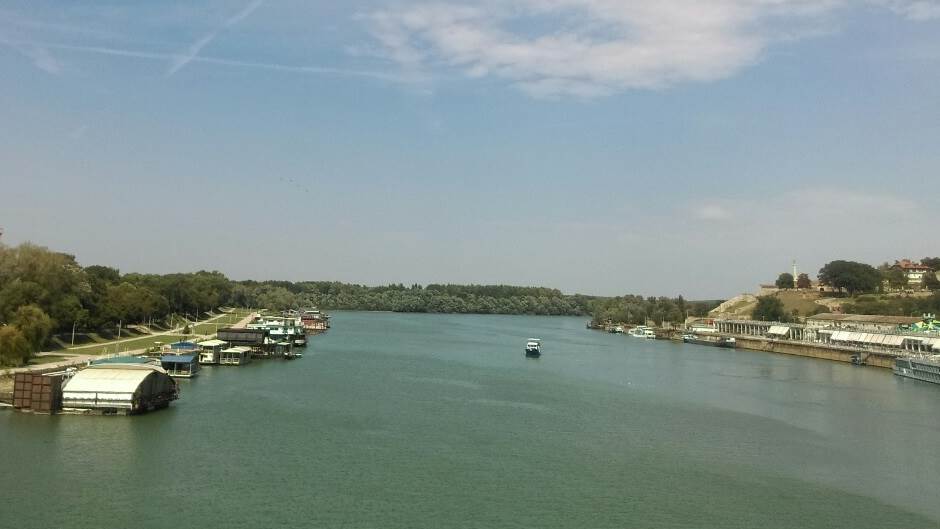 Avion upao u Savu kod naselja Progar | Mondo