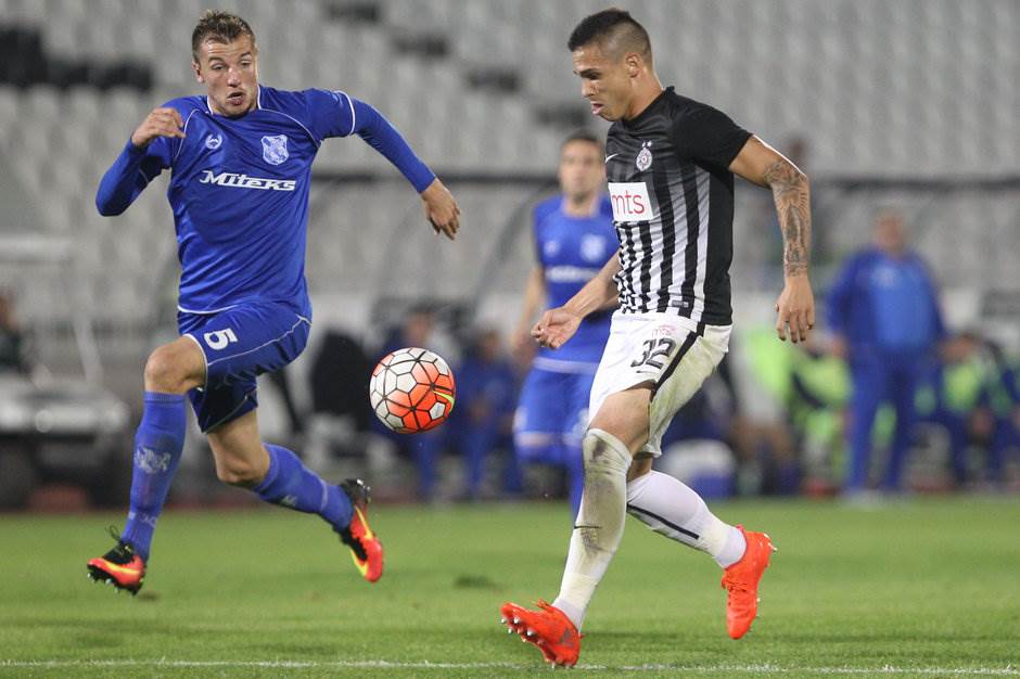 Superliga 2016-17 najava 14 kolo Radnik Partizan Zvezda Rad Radnički ...