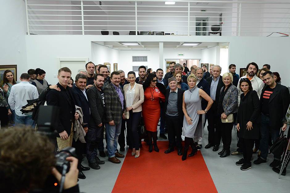 Preminula Slađana Žunić, radila na seriji Selo gori, a baba se češlja ...