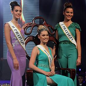 Mis Srbije 2016: Andjelija Rogić iz Užica izabrana za mis Srbije | Mondo