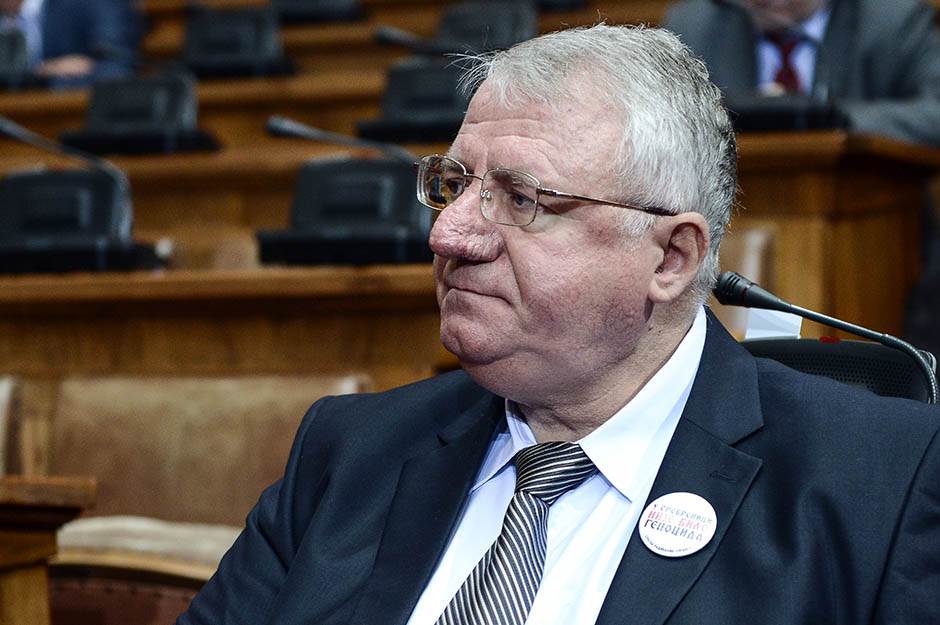 Vojislav Šešelj o izborima, kandidaturi | Mondo