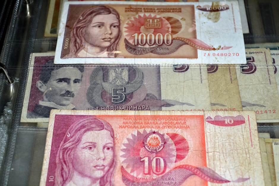 Banjaluka, Republika Srpska: Kolekcionar starog novca | Mondo