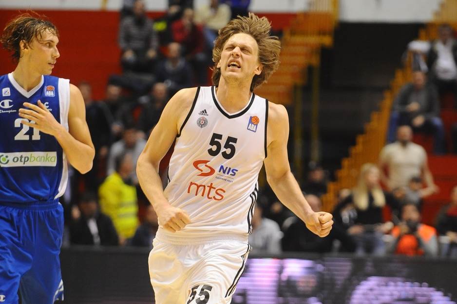 Uroš Luković raskinuo ugovor sa Zadrom | Mondo