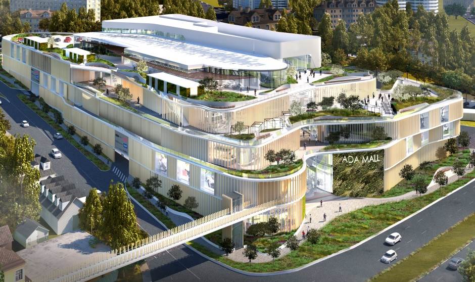 Ada mol - novi tržni centar kod Ade Ciganlije | Mondo